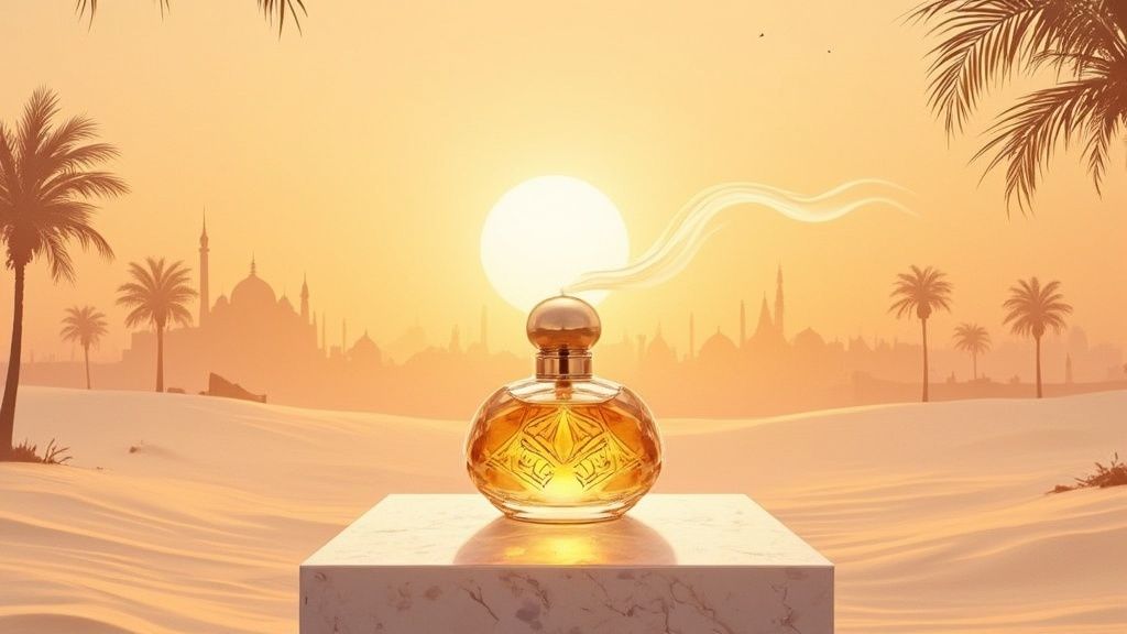 A Guide to Ibrahim Alqurashi UAE Niche Perfumery – MHGboutique