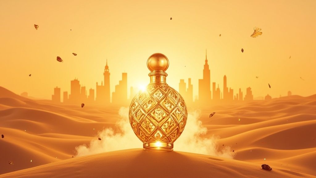 Bin Sheikh Perfume Your Guide to an Emirati Icon – MHGboutique