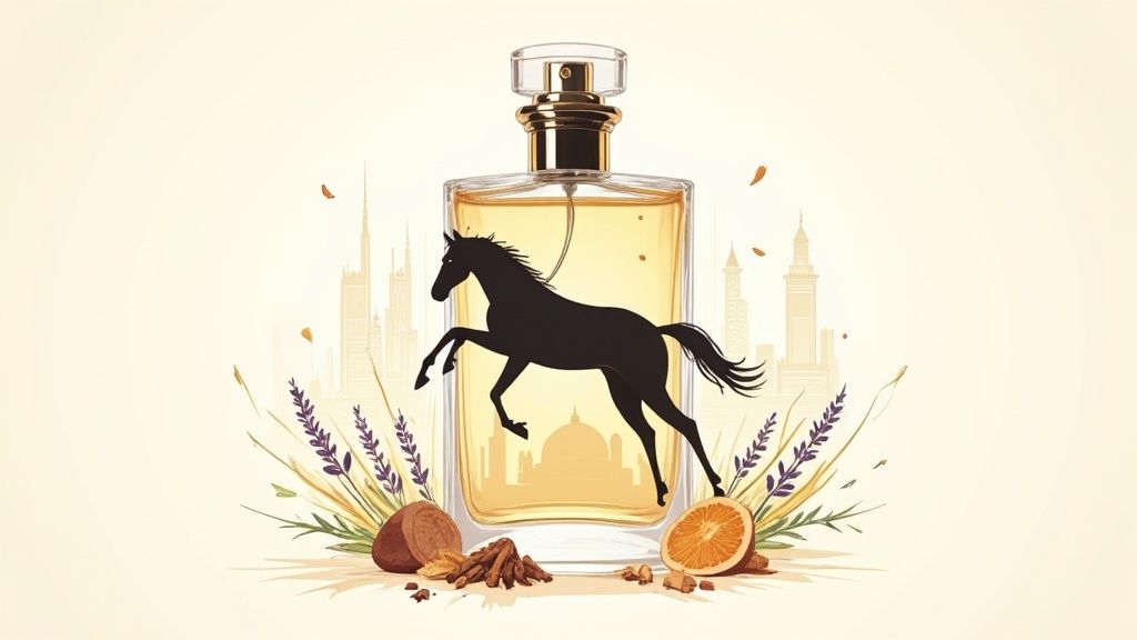 Dubai Meydan Perfume: A Guide to an Iconic Scent – MHGboutique