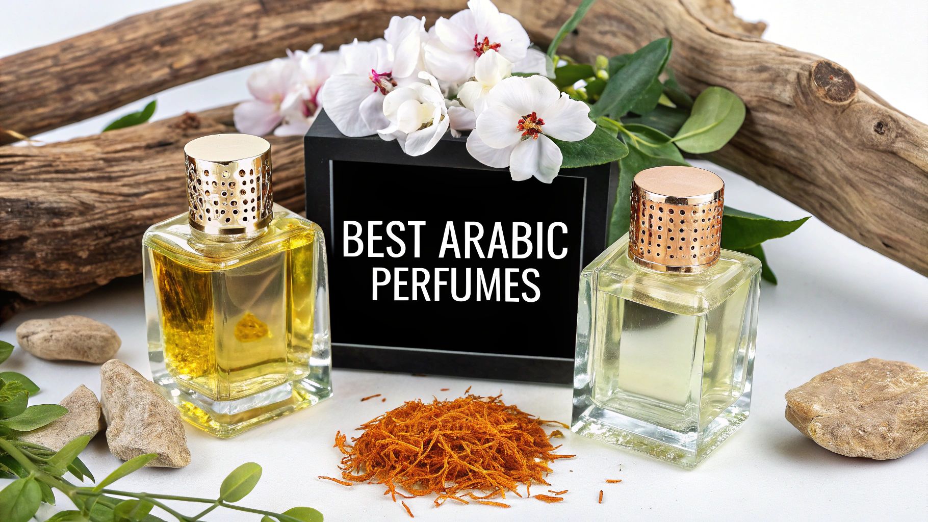 Scented Signatures: A Curated Guide to the Best Arabic Perfumes for Wo ...