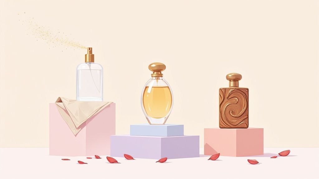 Body & Linen Mist One Time Shay #8 Reehet Oud Parfum – MHGboutique