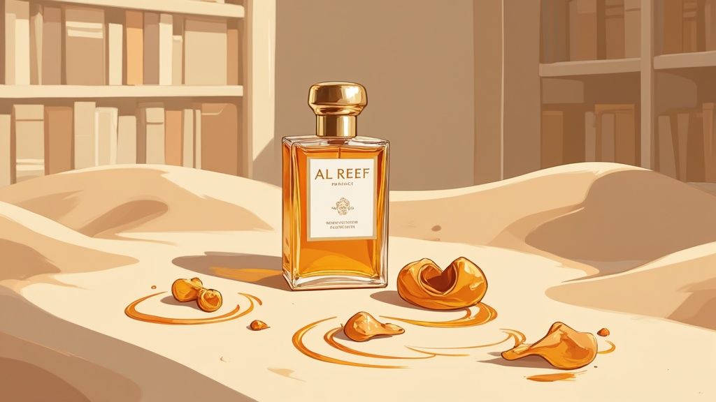 Al Reef Perfume An Insider's Scent Guide – MHGboutique