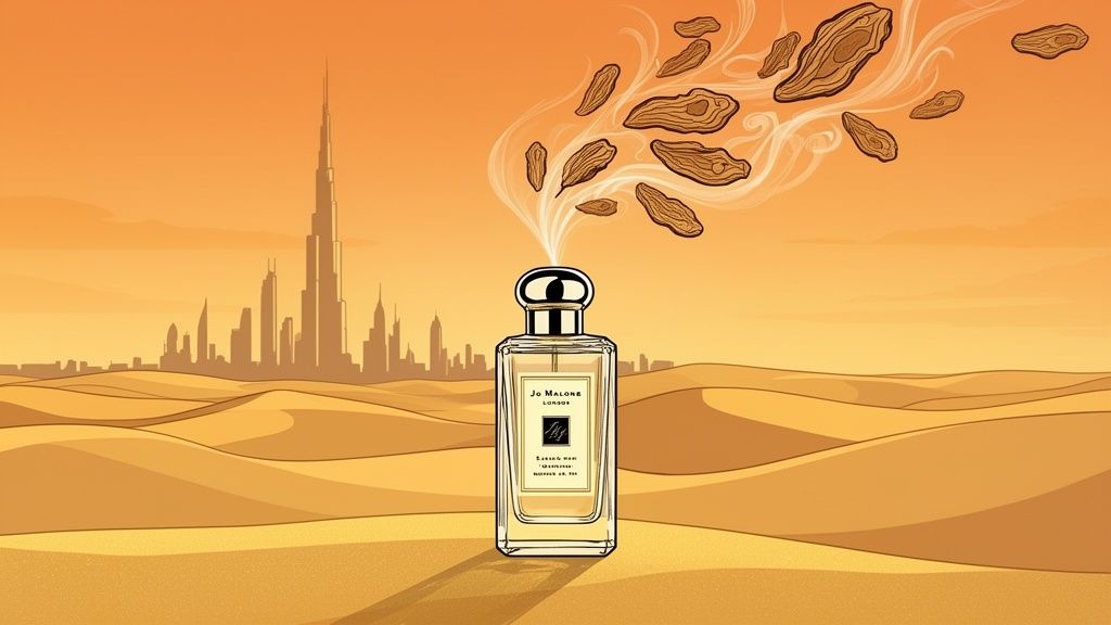 Finding Jo Malone in Dubai: A Guide to Niche Scents – MHGboutique