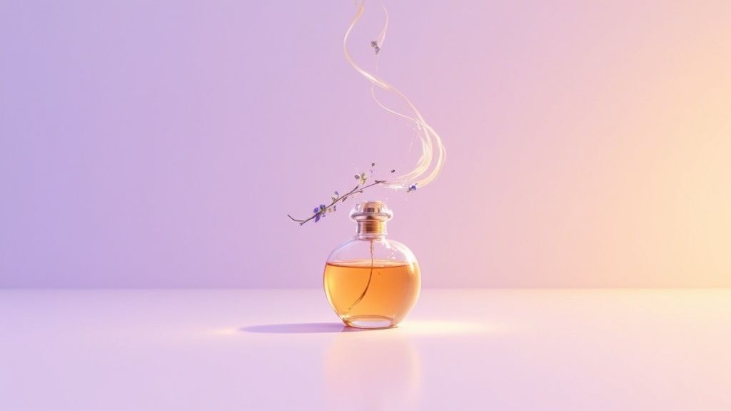Your Guide to Oud Lavender Perfume: A Niche Sensation – MHGboutique