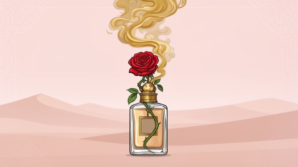Perfume Rose Musk: A Guide to Modern Emirati Luxury – MHGboutique