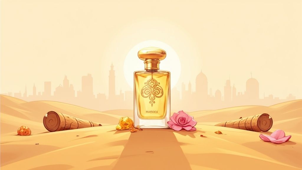 Perfume saudi arabia: A Guide to Scents, Culture, and Purchasing ...