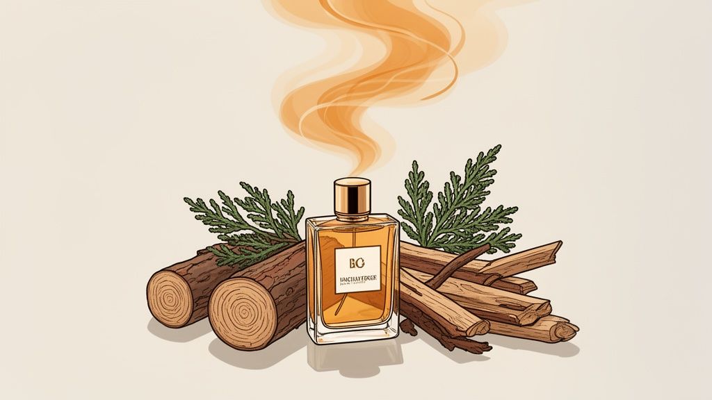 Wood Fragrance Perfume: Discover Your Niche Signature Scent – MHGboutique
