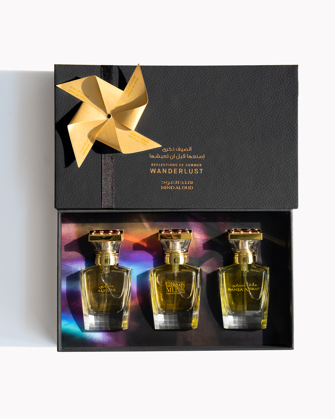 Hind Al Oud - Gift Sets – MHGboutique