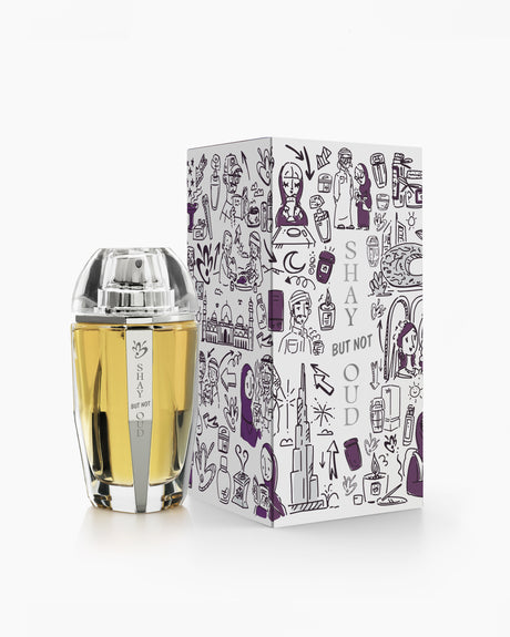 Oud Zayed Parfum (50ml) from Hind Al Oud - MHGboutique